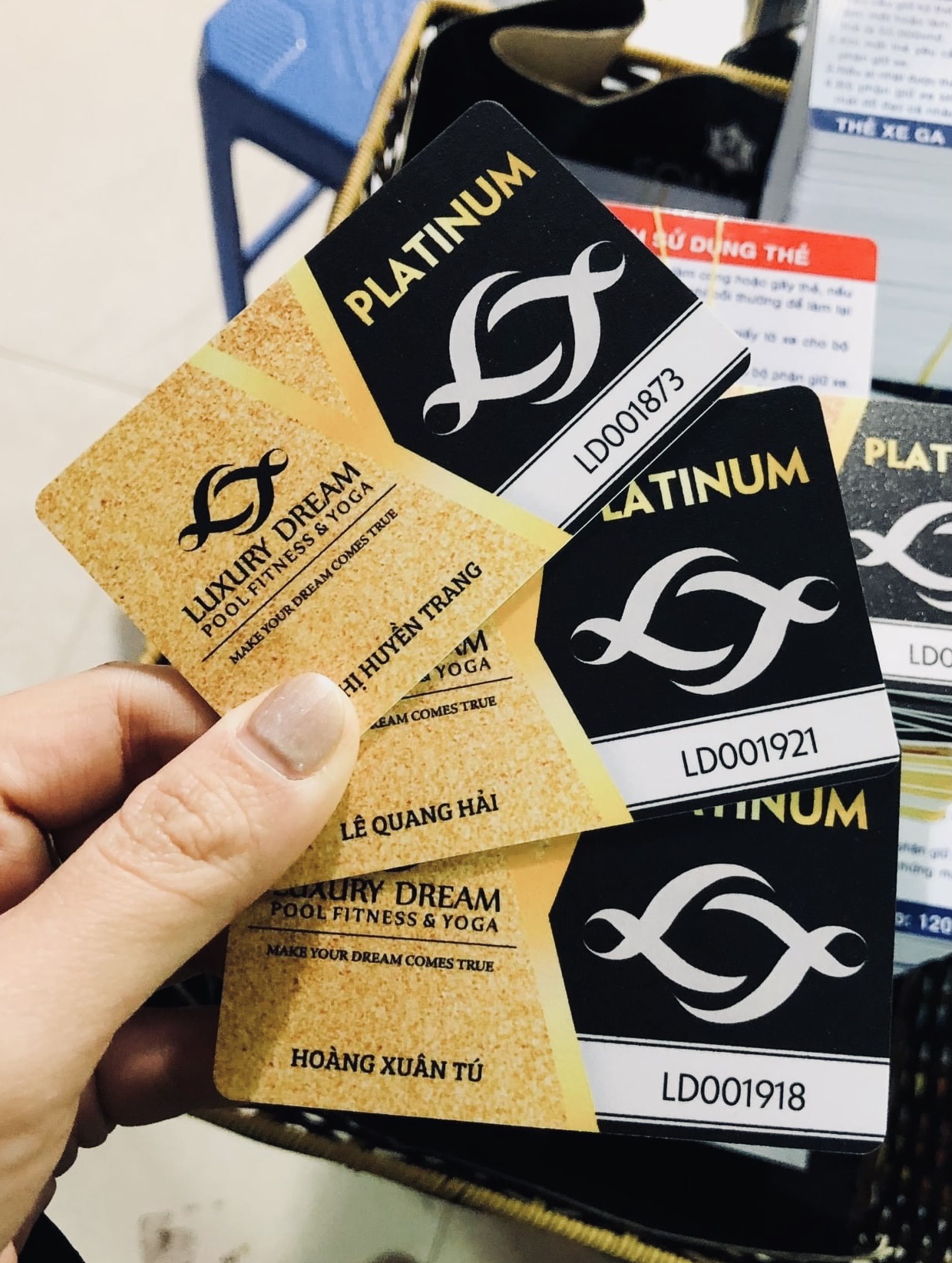 Dịch Vụ In Card Nhựa Giá Rẻ, Chất Lượng Tại Cần Thơ